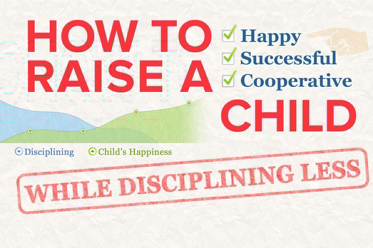 The Child Whisperer Infographic