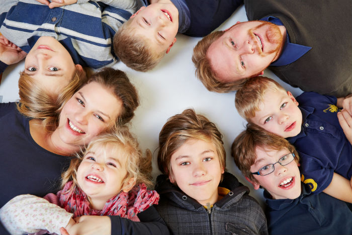 Are You Managing a Family or Raising a Child?