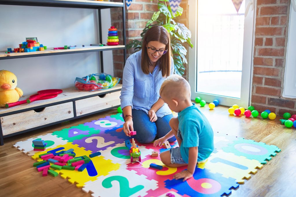 2 Key Ways to Help Your Type 1 Child Feel Loved