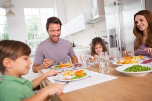 5 Steps to Create Successful Family Dinners