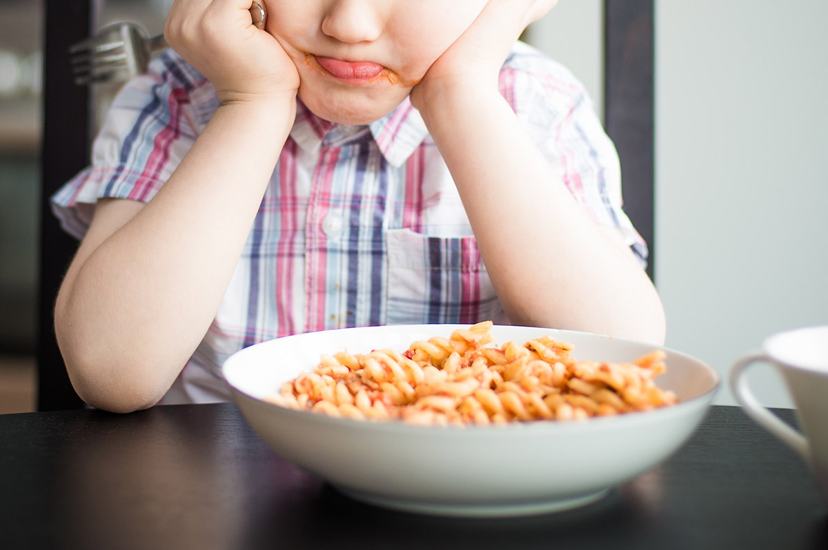 Eating Tendencies for Your Type 4 Child